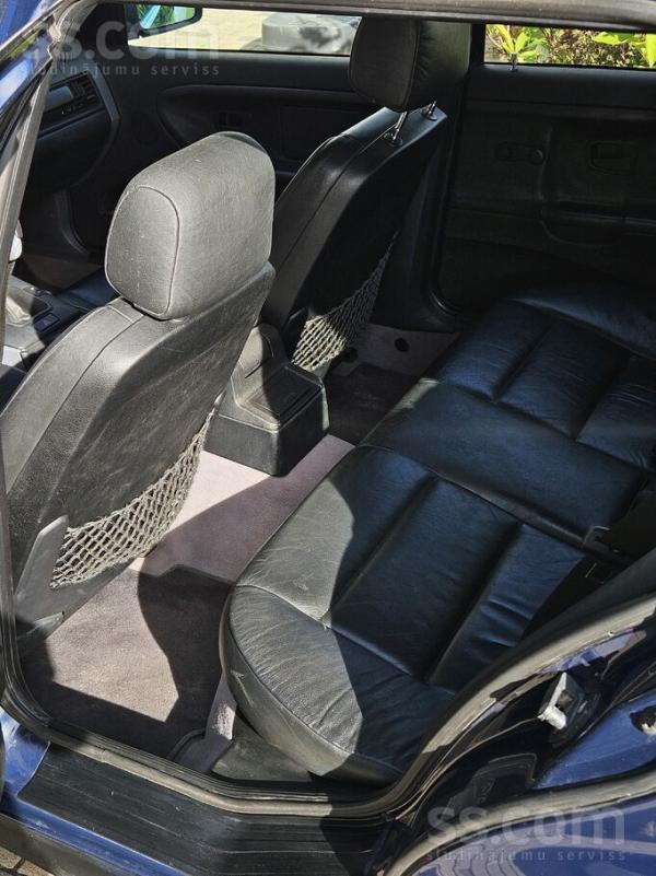 Zils BMW 328 1997 Rīga, ar dzinēja tilpumu 2.80 L un nobraukumu 300 tūkst. km par 5650 €, foto 5 vietnē AUTOMOTO.COM.LV