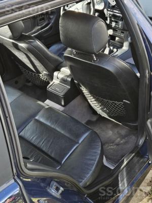 Zils BMW 328 1997 Rīga, ar dzinēja tilpumu 2.80 L un nobraukumu 300 tūkst. km par 5650 €, foto 10 vietnē AUTOMOTO.COM.LV