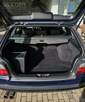 Zils BMW 328 1997 Rīga, ar dzinēja tilpumu 2.80 L un nobraukumu 300 tūkst. km par 5650 €, foto 13 vietnē AUTOMOTO.COM.LV