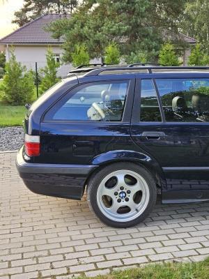 Zils BMW 328 1997 Rīga, ar dzinēja tilpumu 2.80 L un nobraukumu 300 tūkst. km par 5650 €, foto 20 vietnē AUTOMOTO.COM.LV