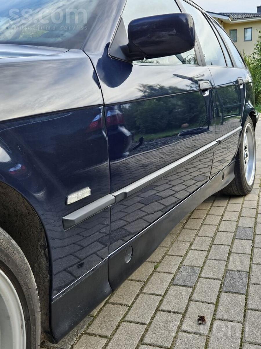 Zils BMW 328 1997 Rīga, ar dzinēja tilpumu 2.80 L un nobraukumu 300 tūkst. km par 5650 €, foto 26 vietnē AUTOMOTO.COM.LV