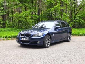 Blue BMW 328 2012 in Vilnius, with an engine capacity of 3.00 L and mileage of 247 thousand km for 7950 €, photo  on AUTOMOTO.COM.LV