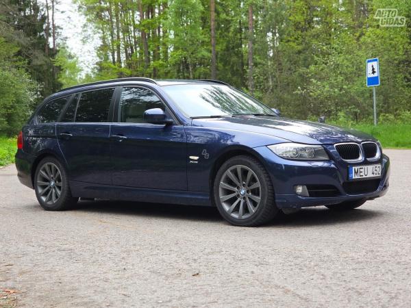 Blue BMW 328 2012 in Vilnius, with an engine capacity of 3.00 L and mileage of 247 thousand km for 7950 €, photo 2 on AUTOMOTO.COM.LV
