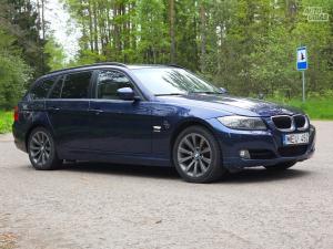 Blue BMW 328 2012 in Vilnius, with an engine capacity of 3.00 L and mileage of 247 thousand km for 7950 €, photo 3 on AUTOMOTO.COM.LV