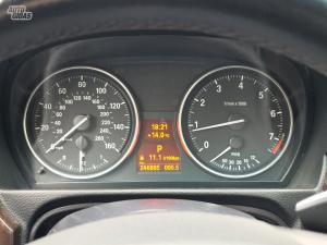 Blue BMW 328 2012 in Vilnius, with an engine capacity of 3.00 L and mileage of 247 thousand km for 7950 €, photo 8 on AUTOMOTO.COM.LV