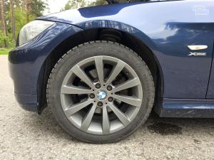 Blue BMW 328 2012 in Vilnius, with an engine capacity of 3.00 L and mileage of 247 thousand km for 7950 €, photo 18 on AUTOMOTO.COM.LV