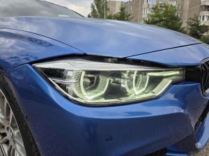 Zils BMW 328 2016 Viļņa, ar dzinēja tilpumu 2.00 L un nobraukumu 157 tūkst. km par 14500 €, foto 5 vietnē AUTOMOTO.COM.LV