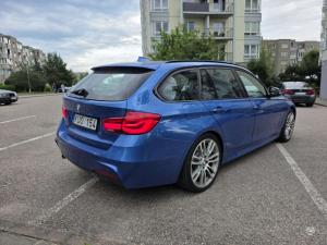 Zils BMW 328 2016 Viļņa, ar dzinēja tilpumu 2.00 L un nobraukumu 157 tūkst. km par 14500 €, foto 6 vietnē AUTOMOTO.COM.LV