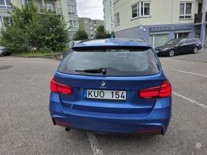 Zils BMW 328 2016 Viļņa, ar dzinēja tilpumu 2.00 L un nobraukumu 157 tūkst. km par 14500 €, foto 7 vietnē AUTOMOTO.COM.LV