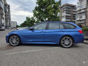 Zils BMW 328 2016 Viļņa, ar dzinēja tilpumu 2.00 L un nobraukumu 157 tūkst. km par 14500 €, foto 10 vietnē AUTOMOTO.COM.LV