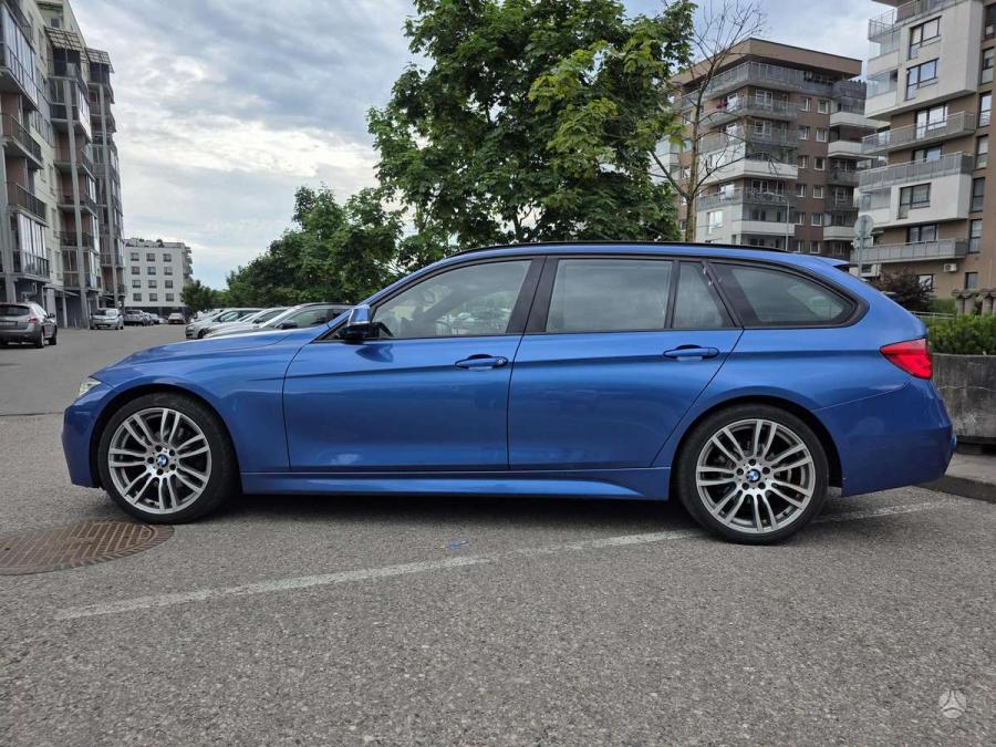 Zils BMW 328 2016 Viļņa, ar dzinēja tilpumu 2.00 L un nobraukumu 157 tūkst. km par 14500 €, foto 10 vietnē AUTOMOTO.COM.LV