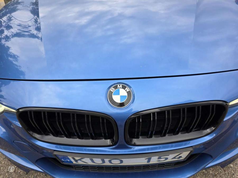 Zils BMW 328 2016 Viļņa, ar dzinēja tilpumu 2.00 L un nobraukumu 157 tūkst. km par 14500 €, foto 12 vietnē AUTOMOTO.COM.LV