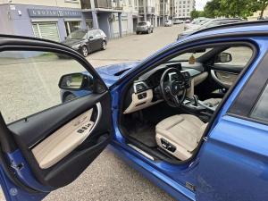 Zils BMW 328 2016 Viļņa, ar dzinēja tilpumu 2.00 L un nobraukumu 157 tūkst. km par 14500 €, foto 13 vietnē AUTOMOTO.COM.LV