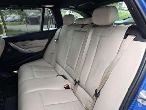 Zils BMW 328 2016 Viļņa, ar dzinēja tilpumu 2.00 L un nobraukumu 157 tūkst. km par 14500 €, foto 17 vietnē AUTOMOTO.COM.LV