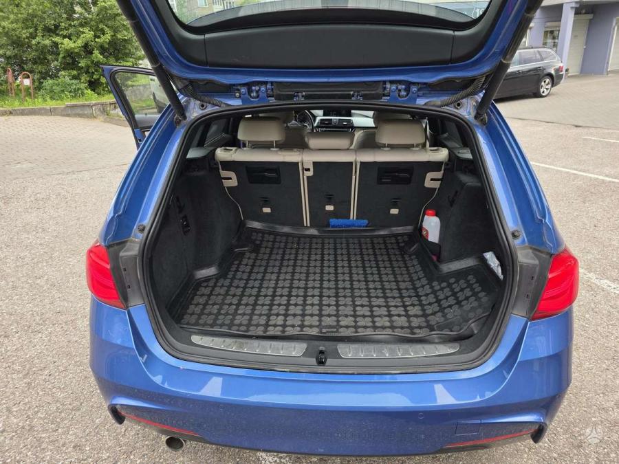 Zils BMW 328 2016 Viļņa, ar dzinēja tilpumu 2.00 L un nobraukumu 157 tūkst. km par 14500 €, foto 19 vietnē AUTOMOTO.COM.LV