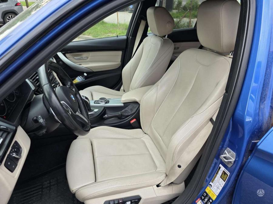 Zils BMW 328 2016 Viļņa, ar dzinēja tilpumu 2.00 L un nobraukumu 157 tūkst. km par 14500 €, foto 20 vietnē AUTOMOTO.COM.LV