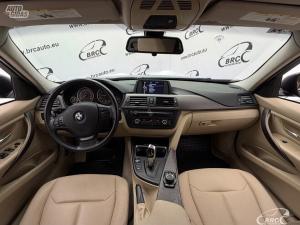 Brūns BMW 328 2012 Avižieniai, ar dzinēja tilpumu 2.00 L un nobraukumu 156 tūkst. km par 9600 €, foto 3 vietnē AUTOMOTO.COM.LV