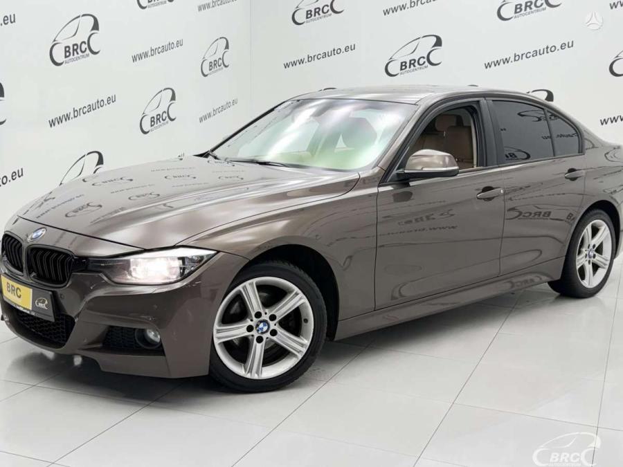 Brūns BMW 328 2012 Viļņa, ar dzinēja tilpumu 2.00 L un nobraukumu 156 tūkst. km par 9600 €, foto 1 vietnē AUTOMOTO.COM.LV