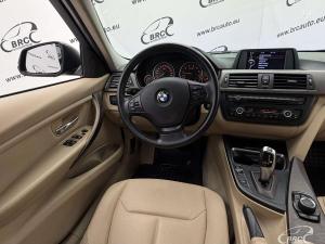 Brūns BMW 328 2012 Viļņa, ar dzinēja tilpumu 2.00 L un nobraukumu 156 tūkst. km par 9600 €, foto 13 vietnē AUTOMOTO.COM.LV