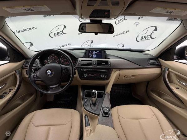 Brūns BMW 328 2012 Viļņa, ar dzinēja tilpumu 2.00 L un nobraukumu 156 tūkst. km par 8900 €, foto 4 vietnē AUTOMOTO.COM.LV