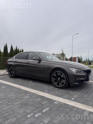 Brown BMW 328 2012 in Jelgava, with an engine capacity of 2.00 L and mileage of 213 thousand km for 9700 €, photo  on AUTOMOTO.COM.LV