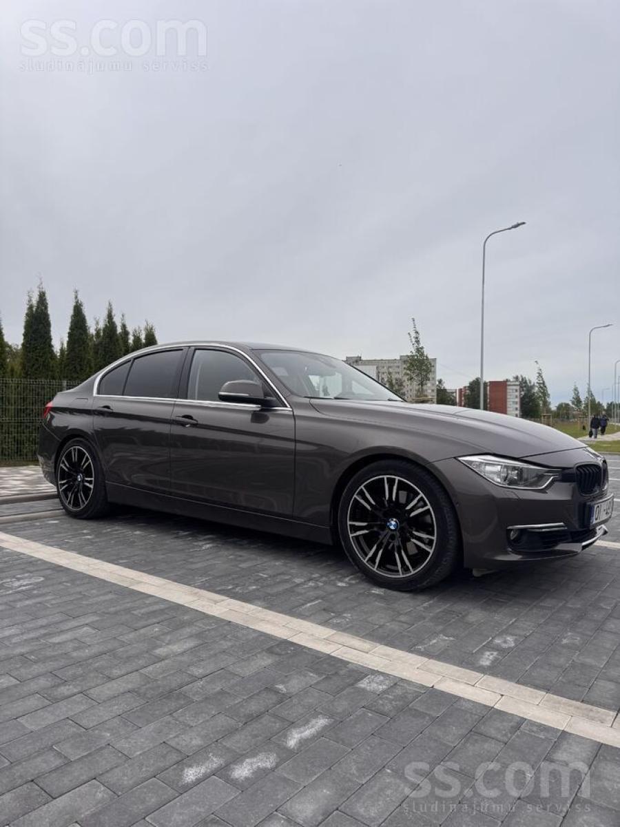 Brūns BMW 328 2012 Jelgava, ar dzinēja tilpumu 2.00 L un nobraukumu 213 tūkst. km par 9700 €, foto 1 vietnē AUTOMOTO.COM.LV