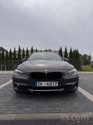 Brūns BMW 328 2012 Jelgava, ar dzinēja tilpumu 2.00 L un nobraukumu 213 tūkst. km par 9700 €, foto 4 vietnē AUTOMOTO.COM.LV