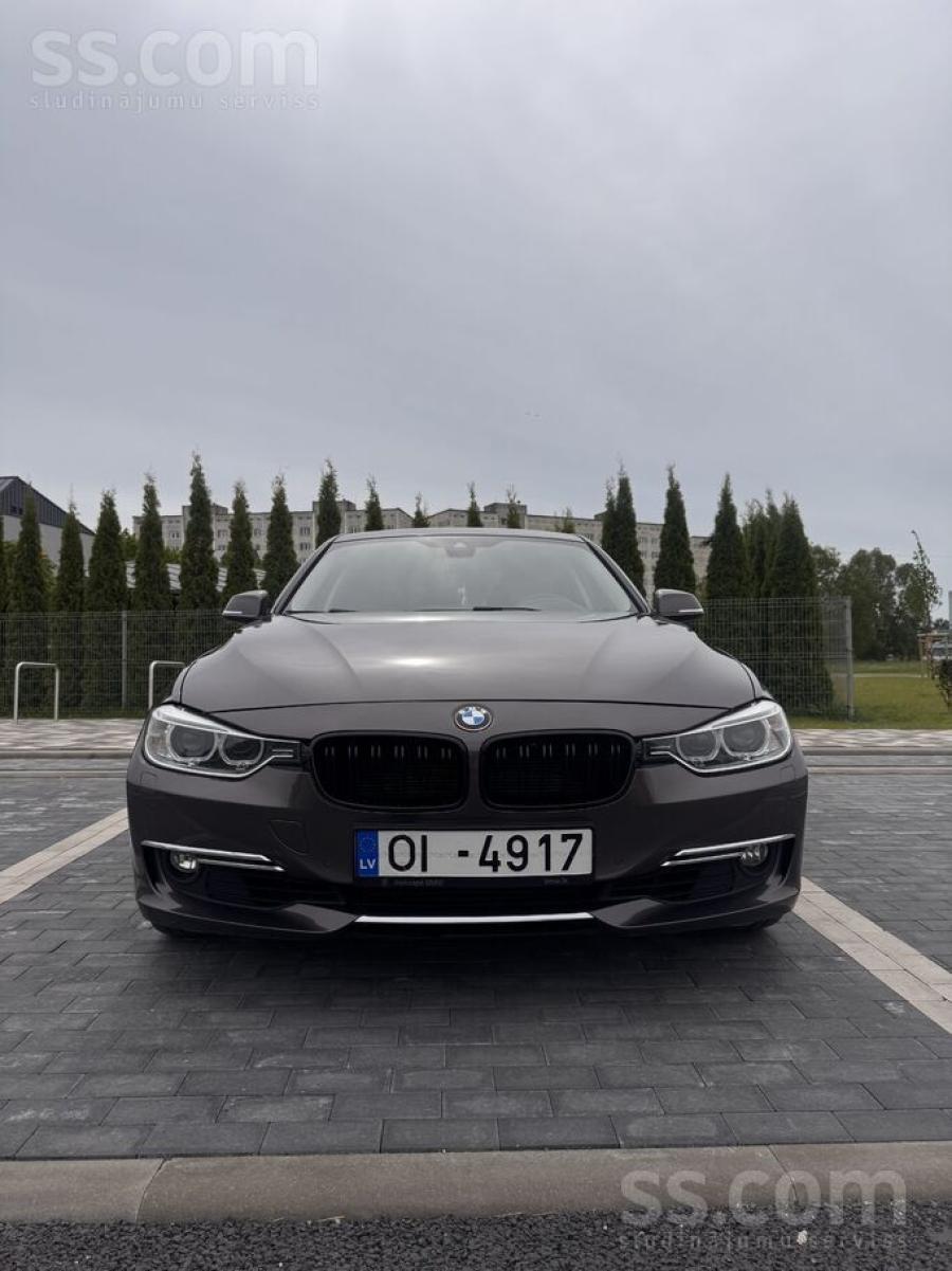 Brūns BMW 328 2012 Jelgava, ar dzinēja tilpumu 2.00 L un nobraukumu 213 tūkst. km par 9700 €, foto 4 vietnē AUTOMOTO.COM.LV