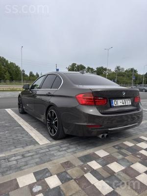 Brūns BMW 328 2012 Jelgava, ar dzinēja tilpumu 2.00 L un nobraukumu 213 tūkst. km par 9700 €, foto 5 vietnē AUTOMOTO.COM.LV