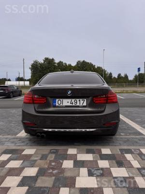 Brūns BMW 328 2012 Jelgava, ar dzinēja tilpumu 2.00 L un nobraukumu 213 tūkst. km par 9700 €, foto 6 vietnē AUTOMOTO.COM.LV