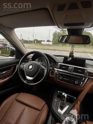 Brūns BMW 328 2012 Jelgava, ar dzinēja tilpumu 2.00 L un nobraukumu 213 tūkst. km par 9700 €, foto 8 vietnē AUTOMOTO.COM.LV