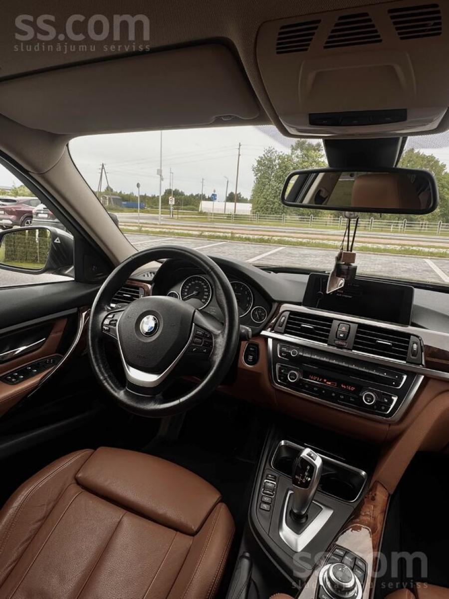 Brūns BMW 328 2012 Jelgava, ar dzinēja tilpumu 2.00 L un nobraukumu 213 tūkst. km par 9700 €, foto 8 vietnē AUTOMOTO.COM.LV