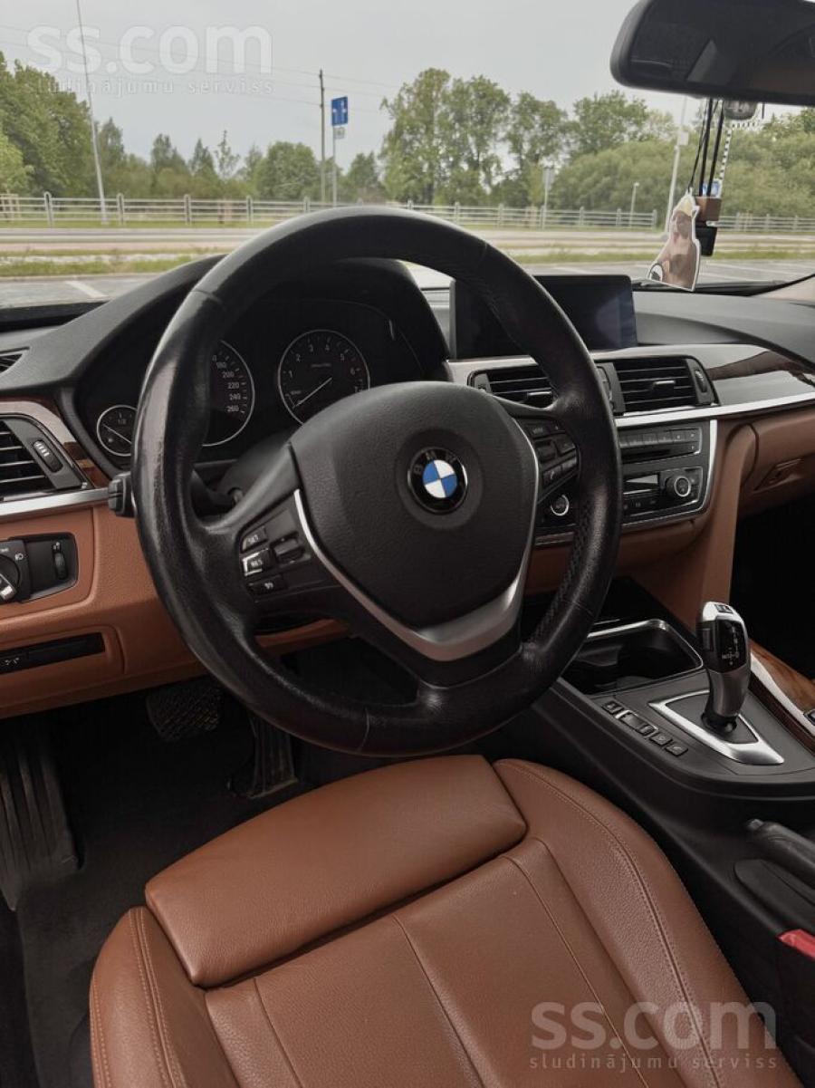 Brūns BMW 328 2012 Jelgava, ar dzinēja tilpumu 2.00 L un nobraukumu 213 tūkst. km par 9700 €, foto 9 vietnē AUTOMOTO.COM.LV