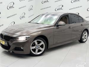 Brūns BMW 328 2012 Viļņa, ar dzinēja tilpumu 2.00 L un nobraukumu 156 tūkst. km par 7400 €, foto  vietnē AUTOMOTO.COM.LV