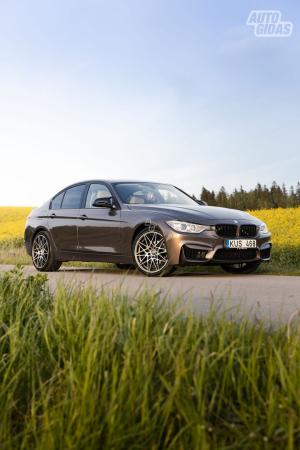 Brūns BMW 328 2013 Viļņa, ar dzinēja tilpumu 2.00 L un nobraukumu 273 tūkst. km par 9999 €, foto  vietnē AUTOMOTO.COM.LV