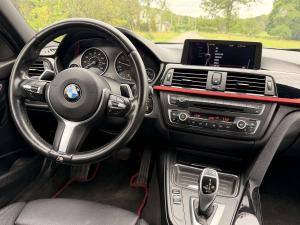 Brown BMW 328 2013 in Kaunas, with an engine capacity of 2.00 L and mileage of 276 thousand km for 10250 €, photo 10 on AUTOMOTO.COM.LV