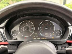 Brown BMW 328 2013 in Kaunas, with an engine capacity of 2.00 L and mileage of 276 thousand km for 10250 €, photo 11 on AUTOMOTO.COM.LV