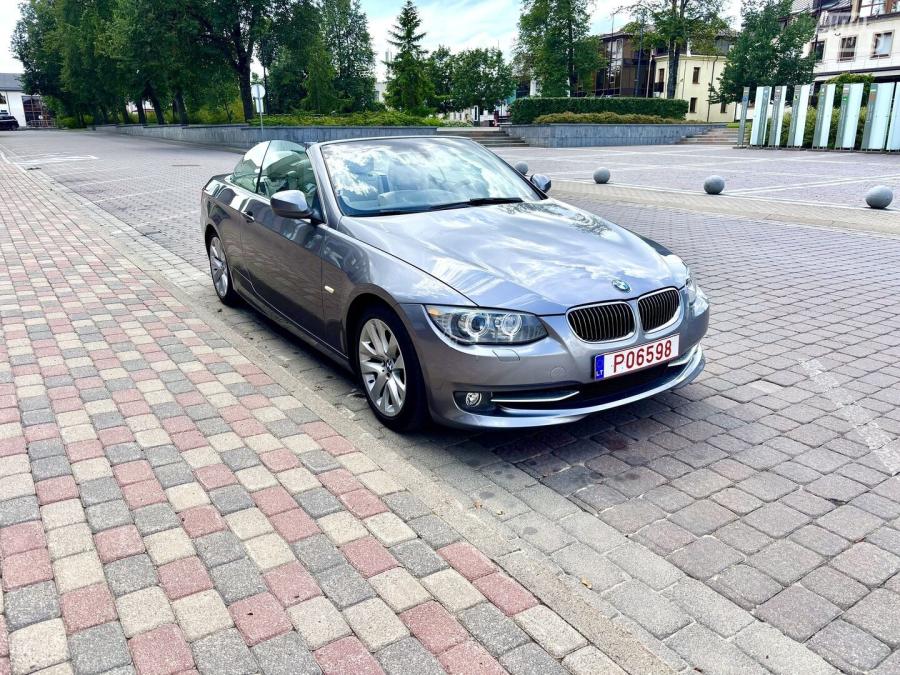 BMW 328 2011 Utena, ar dzinēja tilpumu 3.00 L un nobraukumu 101 tūkst. km par 8650 €, foto 3 vietnē AUTOMOTO.COM.LV
