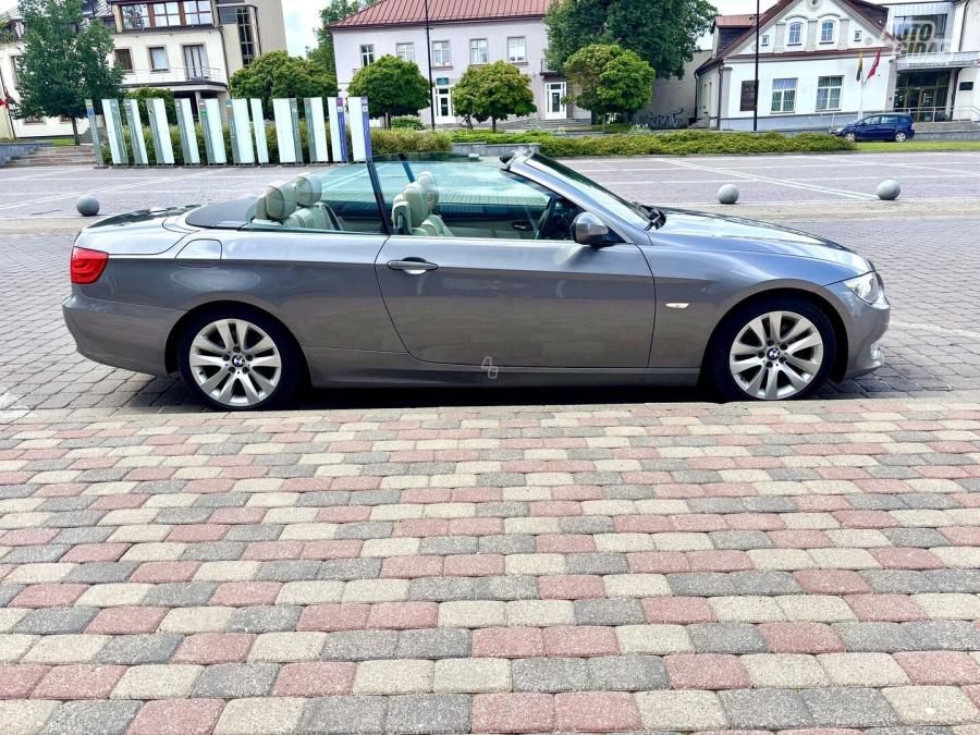 BMW 328 2011 Utena, ar dzinēja tilpumu 3.00 L un nobraukumu 101 tūkst. km par 8650 €, foto 4 vietnē AUTOMOTO.COM.LV