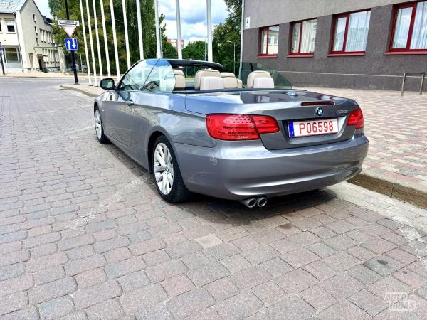 БМВ 328 2011 в Утена, объемом двигателя 3.00 л и пробегом 101 тыс. км за 8650 €, фото 6 на AUTOMOTO.COM.LV