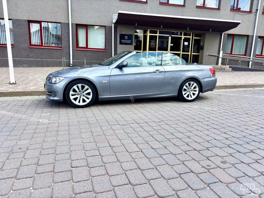 BMW 328 2011 Utena, ar dzinēja tilpumu 3.00 L un nobraukumu 101 tūkst. km par 8650 €, foto 8 vietnē AUTOMOTO.COM.LV