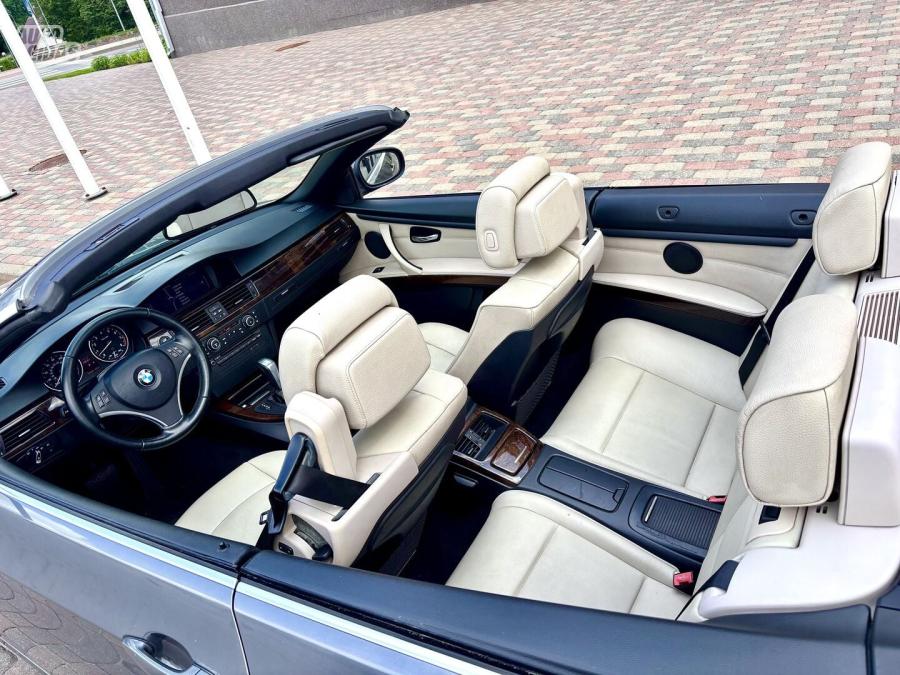 BMW 328 2011 Utena, ar dzinēja tilpumu 3.00 L un nobraukumu 101 tūkst. km par 8650 €, foto 10 vietnē AUTOMOTO.COM.LV