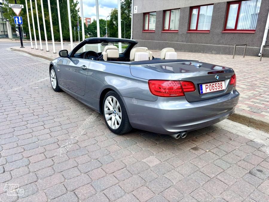 BMW 328 2011 Utena, ar dzinēja tilpumu 3.00 L un nobraukumu 101 tūkst. km par 8650 €, foto 11 vietnē AUTOMOTO.COM.LV