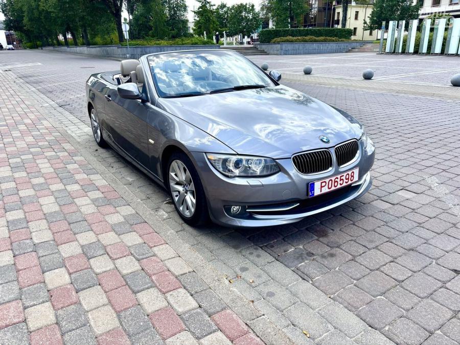 BMW 328 2011 Utena, ar dzinēja tilpumu 3.00 L un nobraukumu 101 tūkst. km par 8650 €, foto 14 vietnē AUTOMOTO.COM.LV