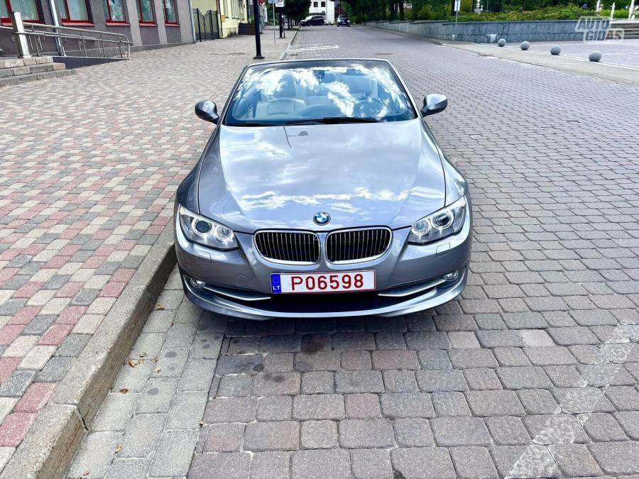 BMW 328 2011 Utena, ar dzinēja tilpumu 3.00 L un nobraukumu 101 tūkst. km par 8650 €, foto 15 vietnē AUTOMOTO.COM.LV