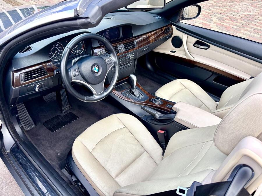 BMW 328 2011 Utena, ar dzinēja tilpumu 3.00 L un nobraukumu 101 tūkst. km par 8650 €, foto 19 vietnē AUTOMOTO.COM.LV