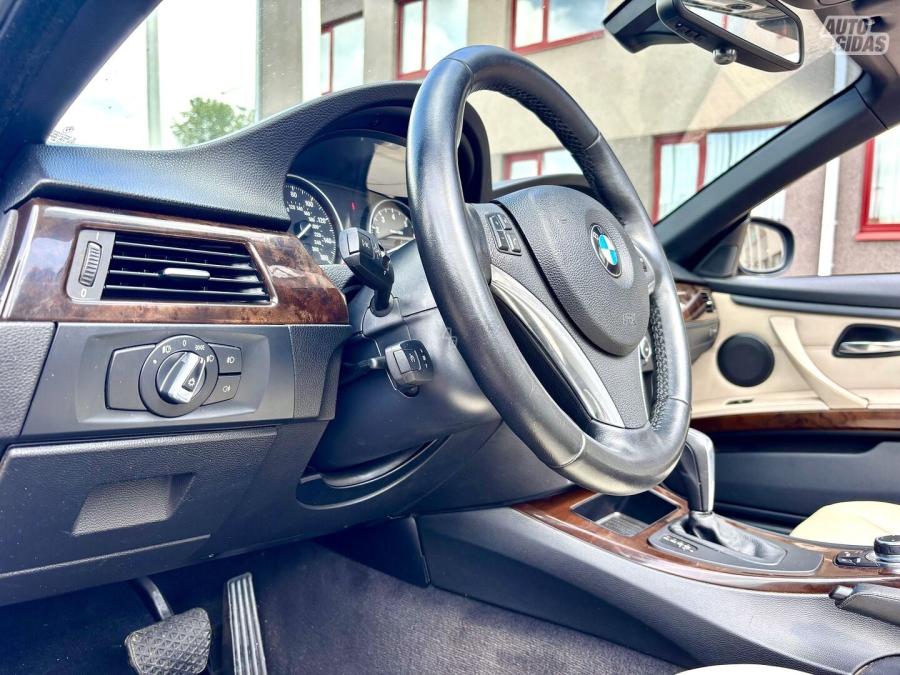 BMW 328 2011 Utena, ar dzinēja tilpumu 3.00 L un nobraukumu 101 tūkst. km par 8650 €, foto 20 vietnē AUTOMOTO.COM.LV