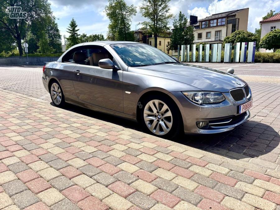 BMW 328 2011 Utena, ar dzinēja tilpumu 3.00 L un nobraukumu 101 tūkst. km par 8650 €, foto 24 vietnē AUTOMOTO.COM.LV
