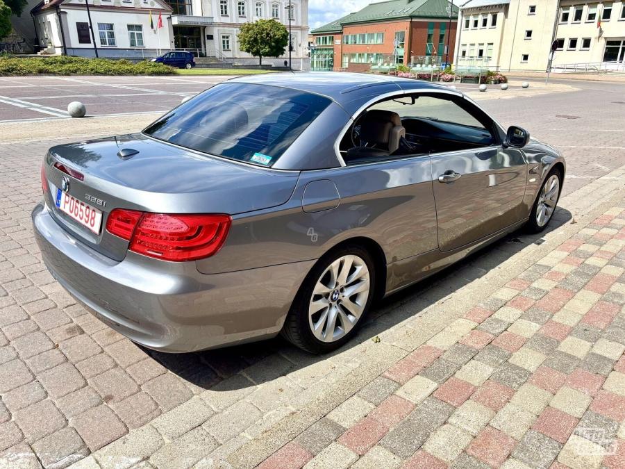 BMW 328 2011 Utena, ar dzinēja tilpumu 3.00 L un nobraukumu 101 tūkst. km par 8650 €, foto 28 vietnē AUTOMOTO.COM.LV