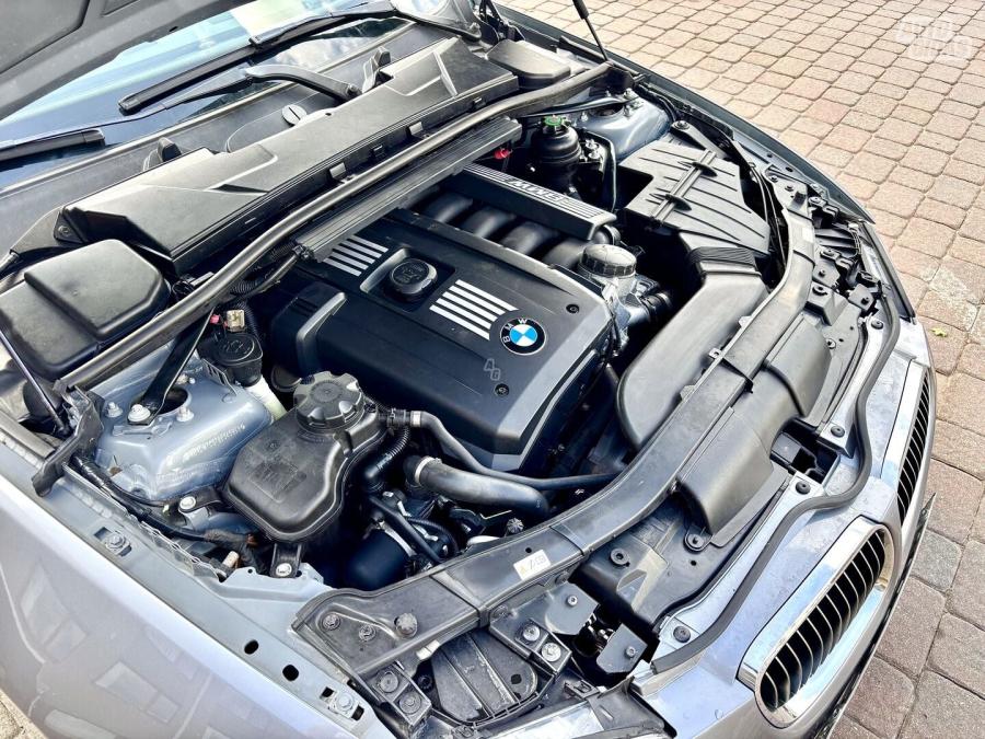 BMW 328 2011 Utena, ar dzinēja tilpumu 3.00 L un nobraukumu 101 tūkst. km par 8650 €, foto 32 vietnē AUTOMOTO.COM.LV